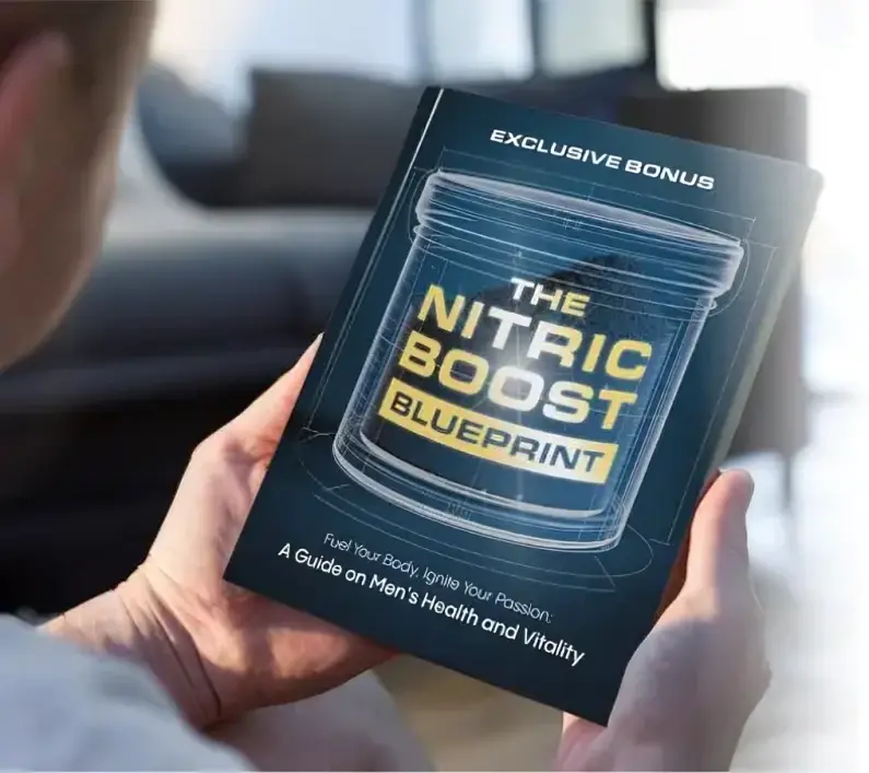 Nitric Boost Ultra™ | Energy, Vitality & Performance